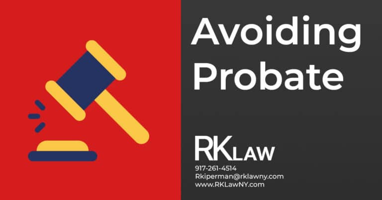 How to Avoid Probate in New York | Revocable Trusts, TOD Deeds | Regina ...